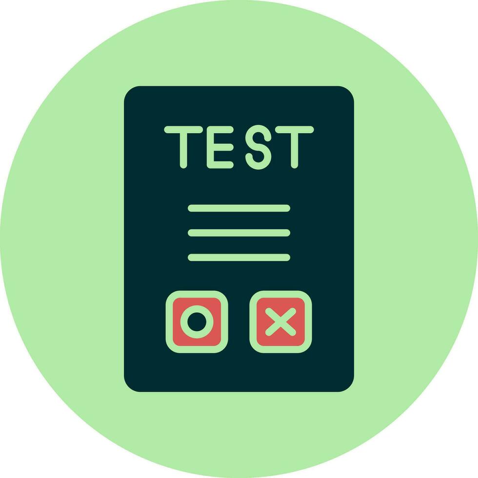 Test Vector Icon 31664654 Vector Art at Vecteezy Test Vector Icon 31664654 Vector Art at Vecteezy