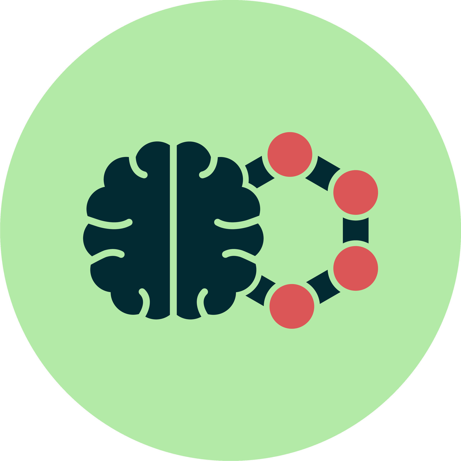 Deep Learning Vector Icon 31665197 Vector Art At Vecteezy