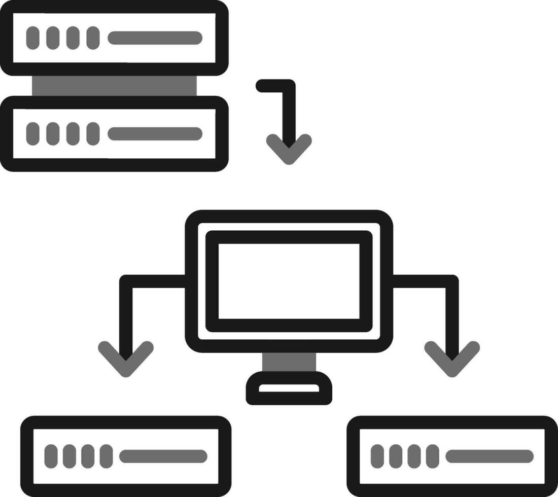 Structured Data Vector Icon 31668048 Vector Art at Vecteezy