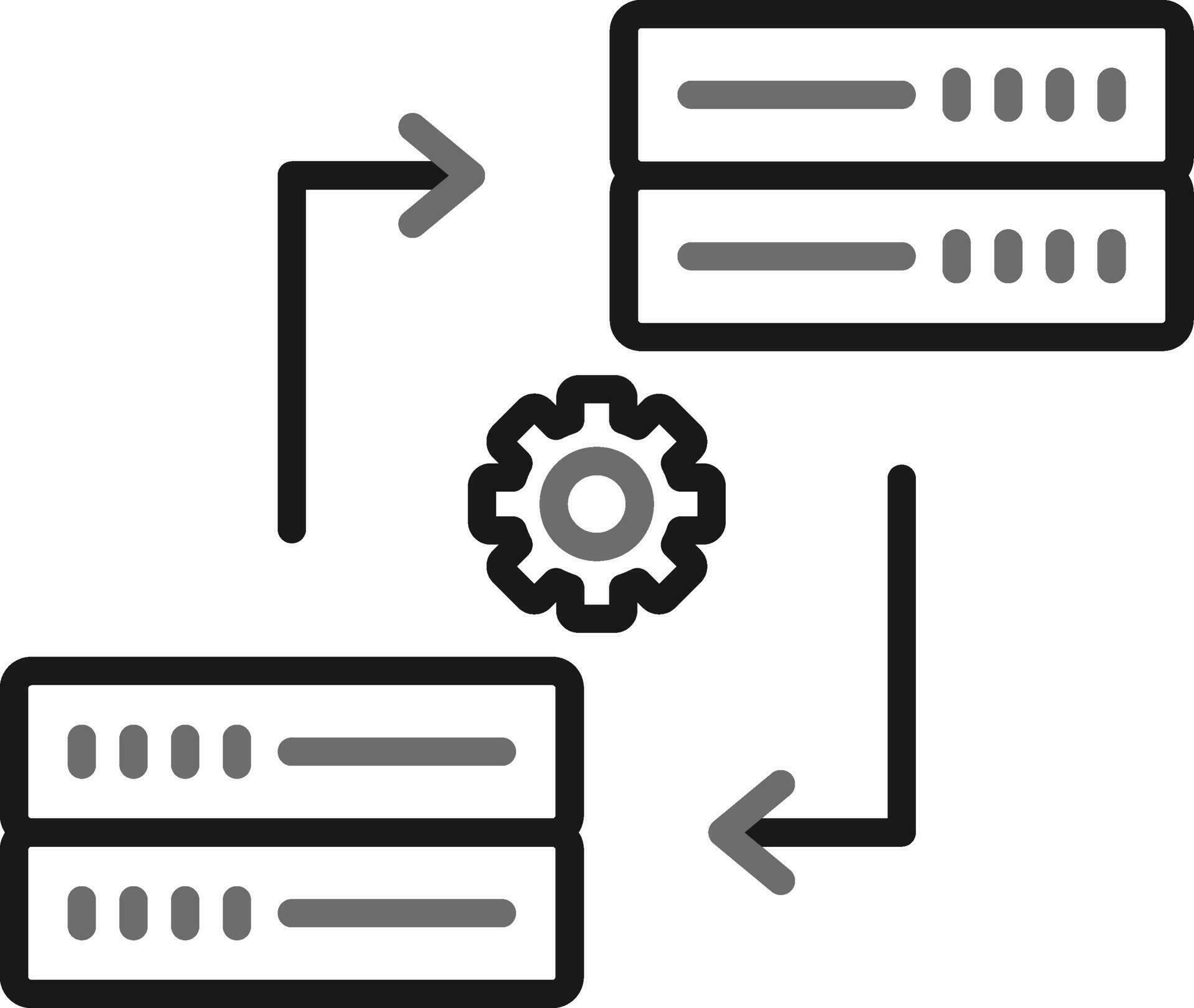 Data Synchronization Vector Icon 31668086 Vector Art at Vecteezy
