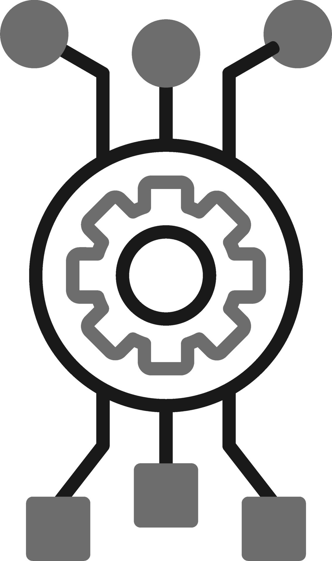 Algorithm Vector Icon 31668091 Vector Art At Vecteezy