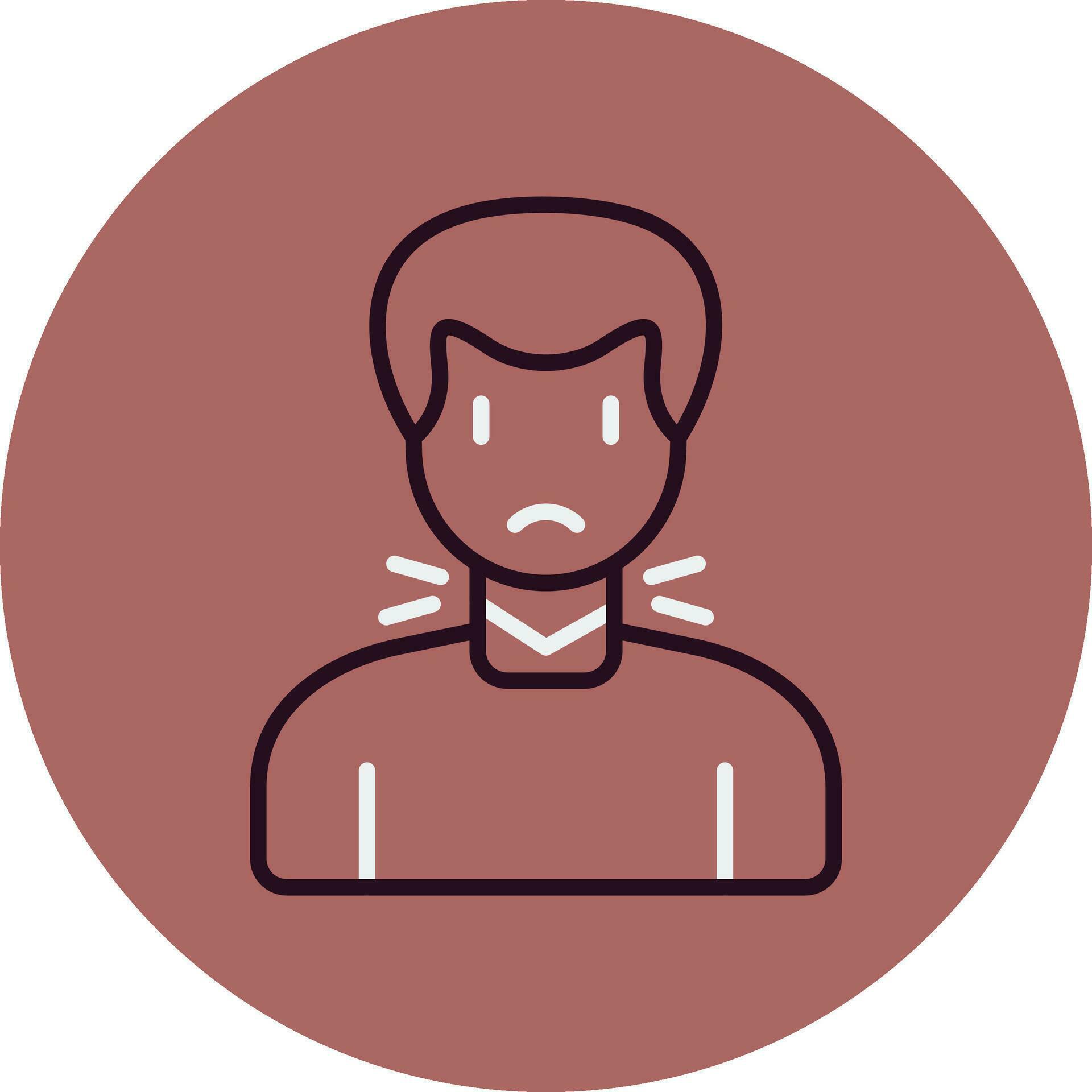 Thyroid Vector Icon 31668511 Vector Art at Vecteezy