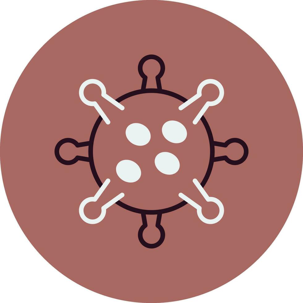 Virus Vector Icon 31668526 Vector Art At Vecteezy