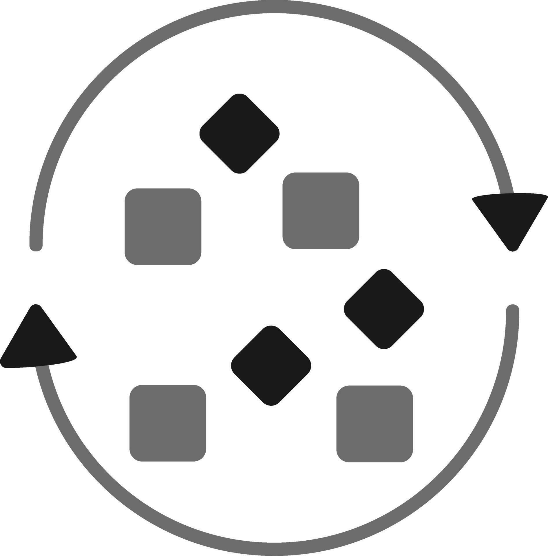 Unstructured Data Vector Icon 31669706 Vector Art at Vecteezy