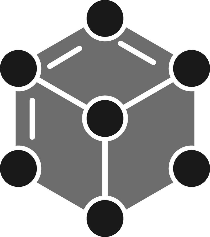 Neural Network Vector Icon 31669714 Vector Art At Vecteezy