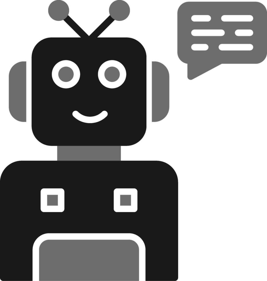Bot Vector Icon 31669805 Vector Art at Vecteezy Bot Vector Icon 31669805 Vector Art at Vecteezy
