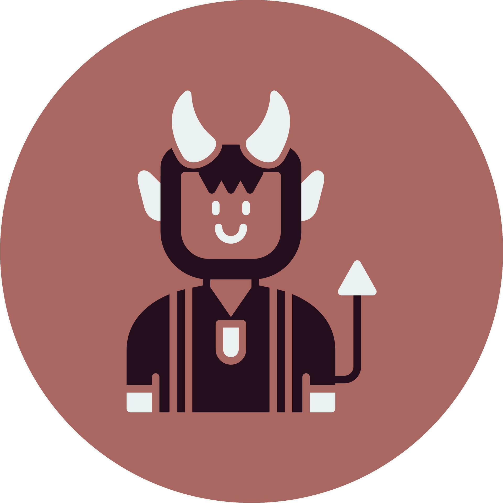 Devil Vector Icon 31670316 Vector Art at Vecteezy