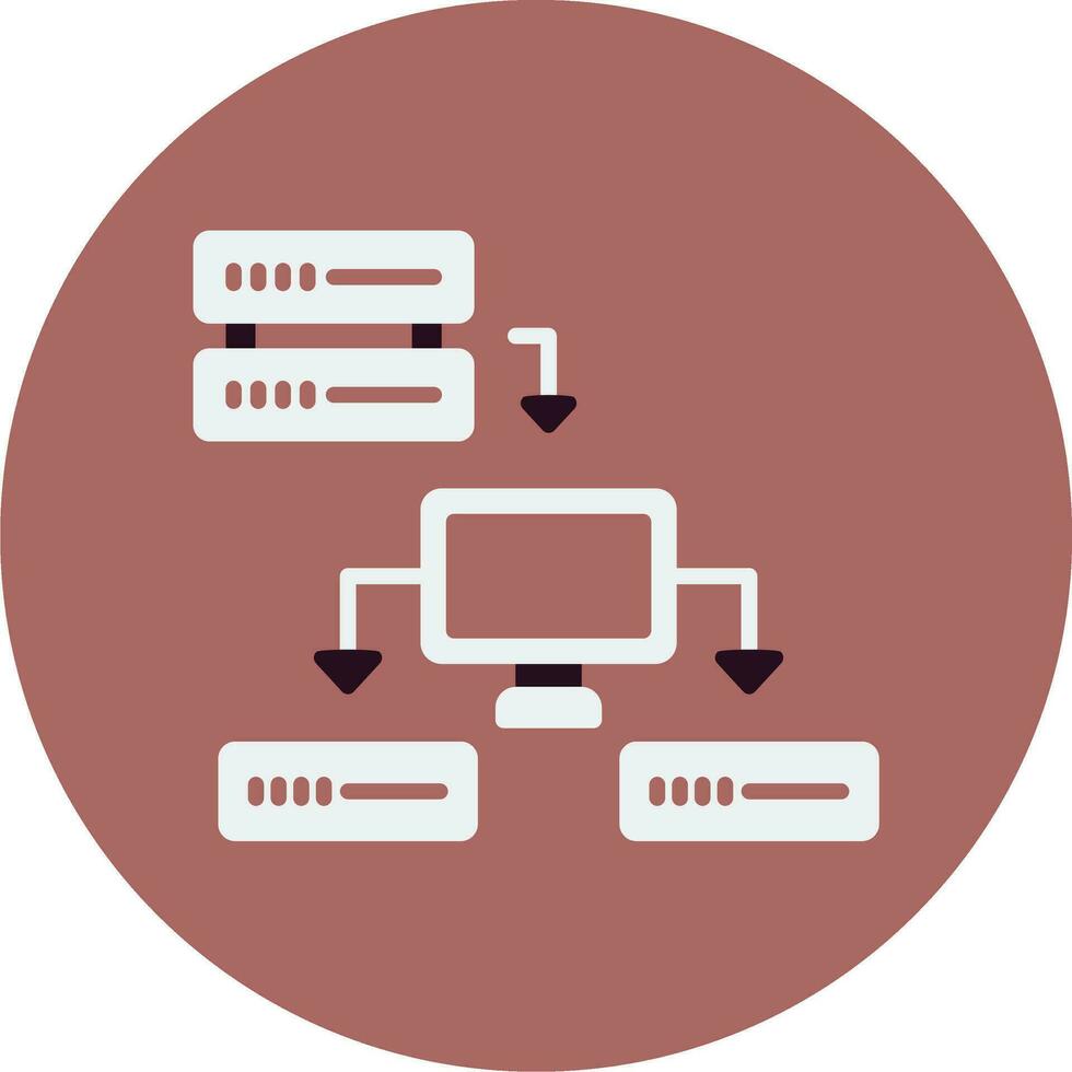 Structured Data Vector Icon 31670699 Vector Art at Vecteezy