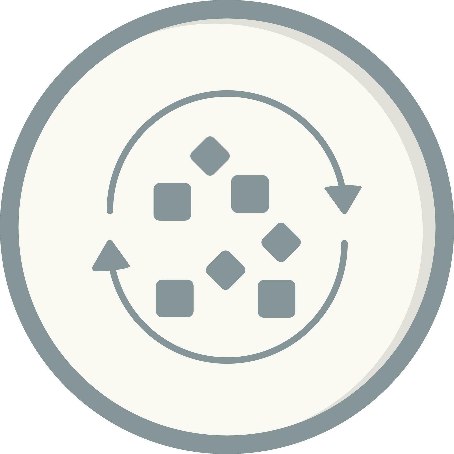 Unstructured Data Vector Icon 31671668 Vector Art at Vecteezy