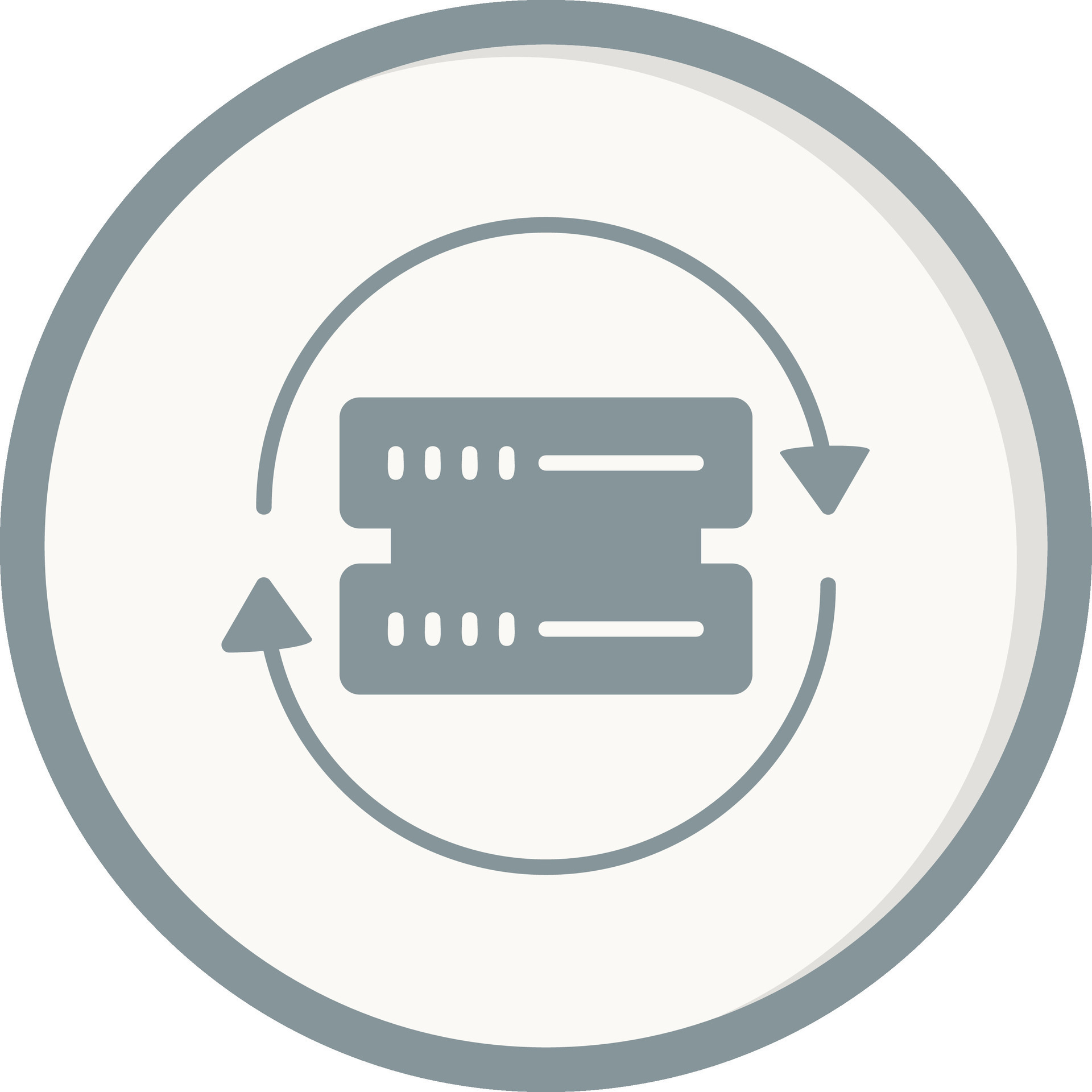 Data Transformation Vector Icon 31671678 Vector Art At Vecteezy