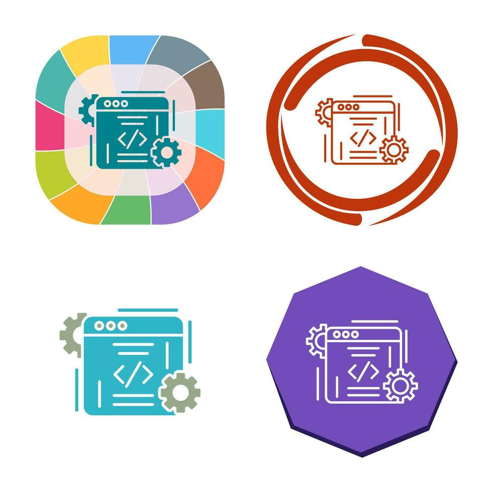 Coding Vector Icon 31673949 Vector Art at Vecteezy