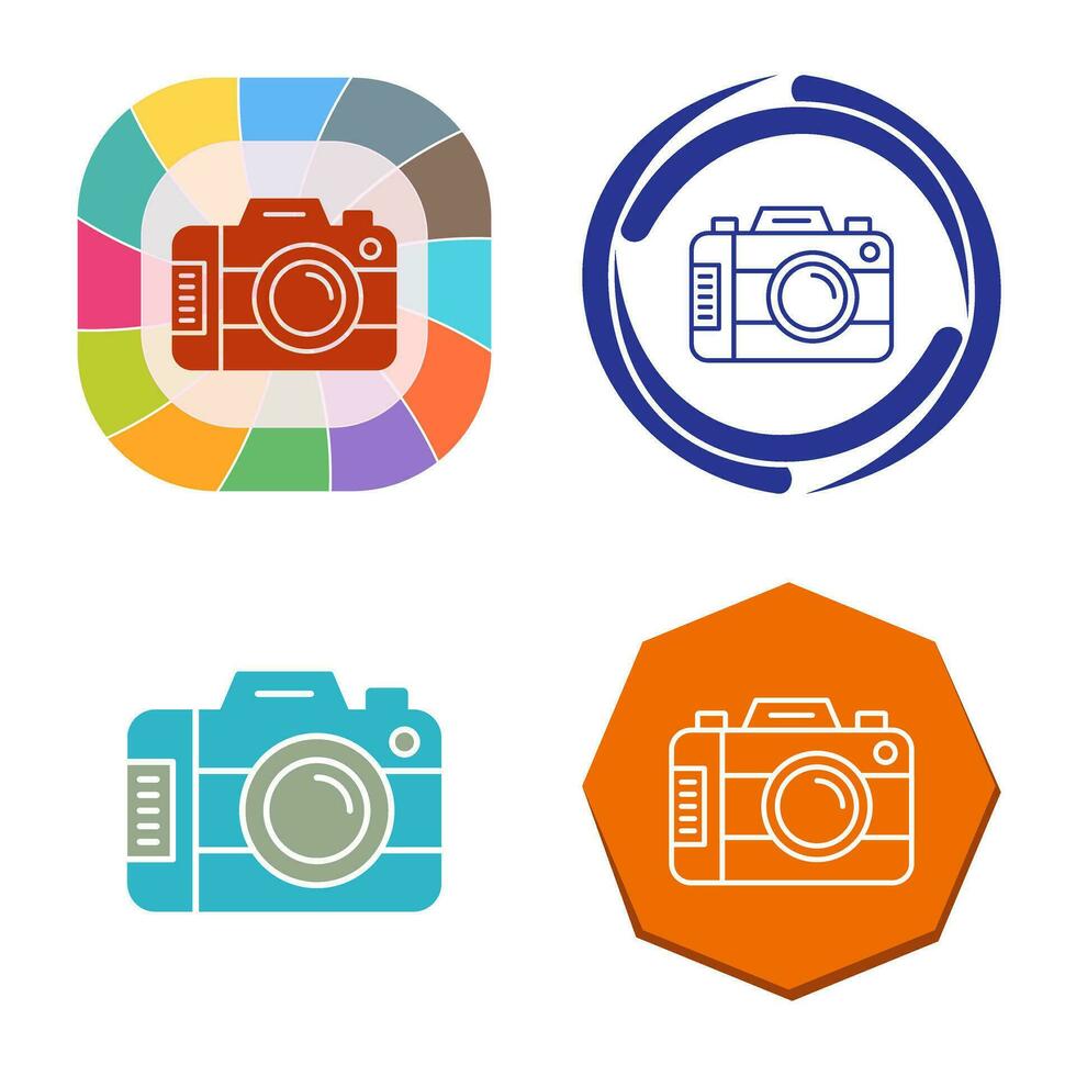 Digital Camera Vector Icon 31674092 Vector Art at Vecteezy
