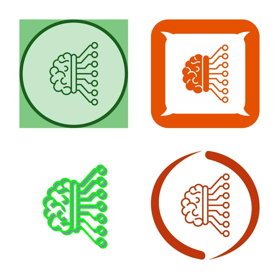 Machine Learning Vector Icon 31675417 Vector Art at Vecteezy