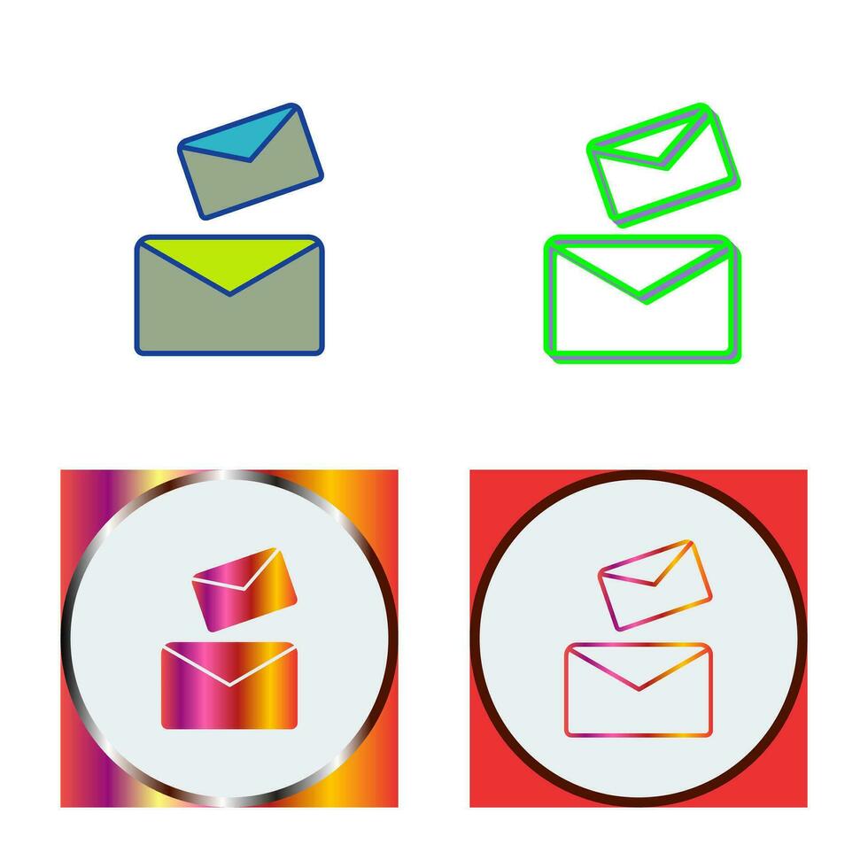 Messages Vector Icon 31676894 Vector Art at Vecteezy