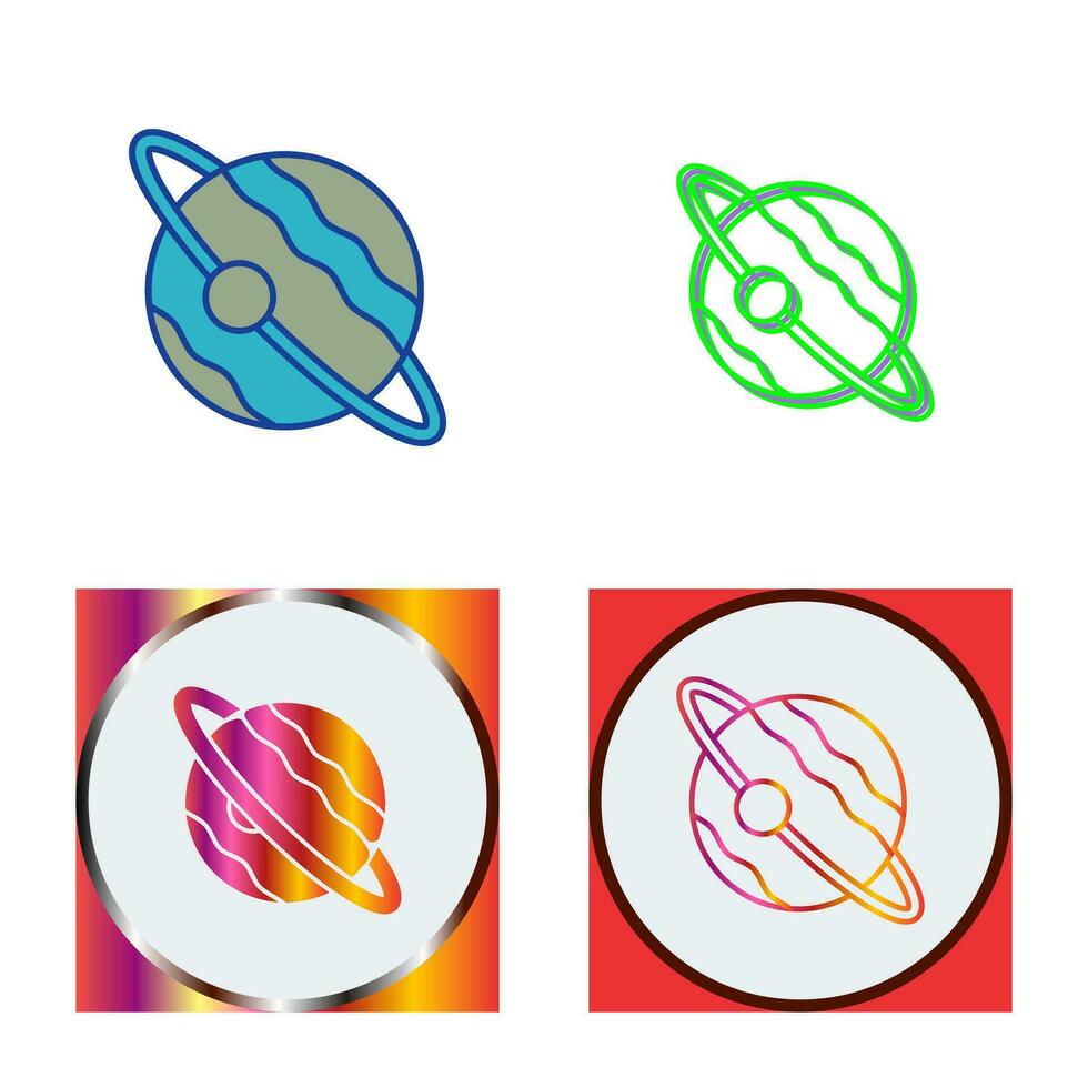 Planet Vector Icon 31677799 Vector Art at Vecteezy