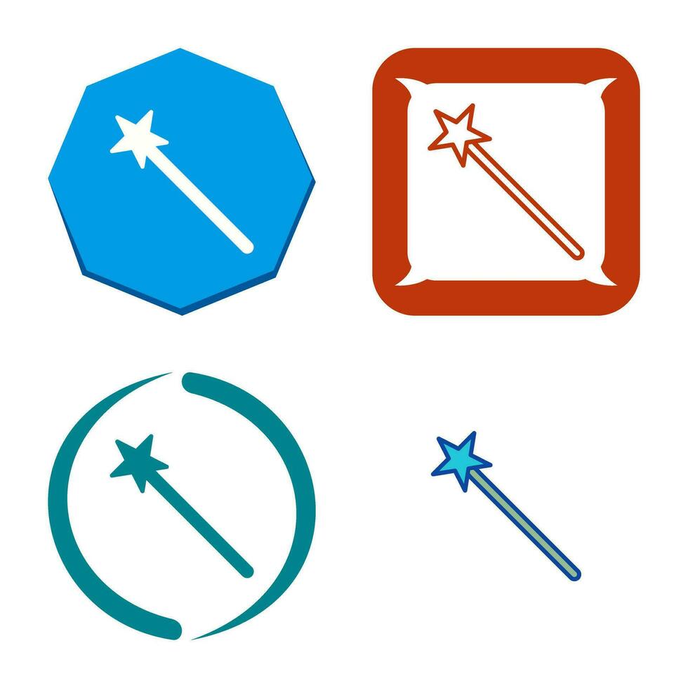 Unique Magic Vector Icon 31678163 Vector Art at Vecteezy