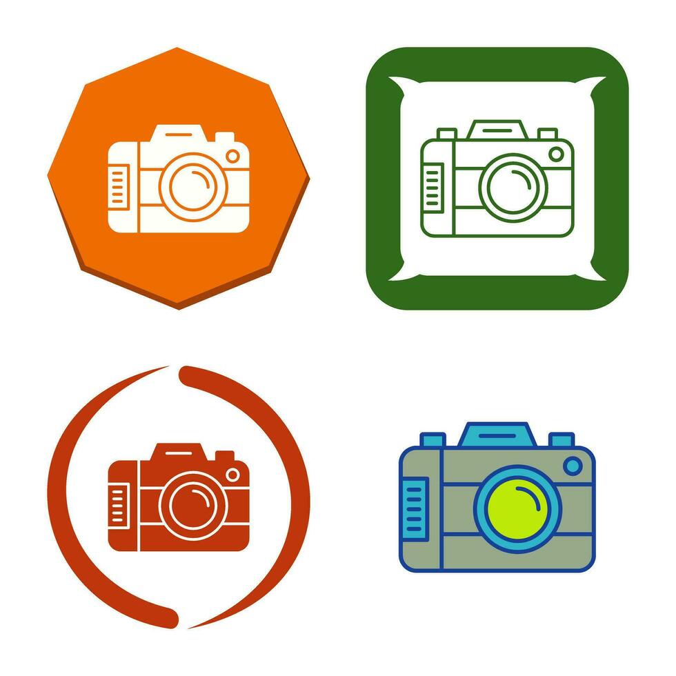 Digital Camera Vector Icon 31679191 Vector Art at Vecteezy