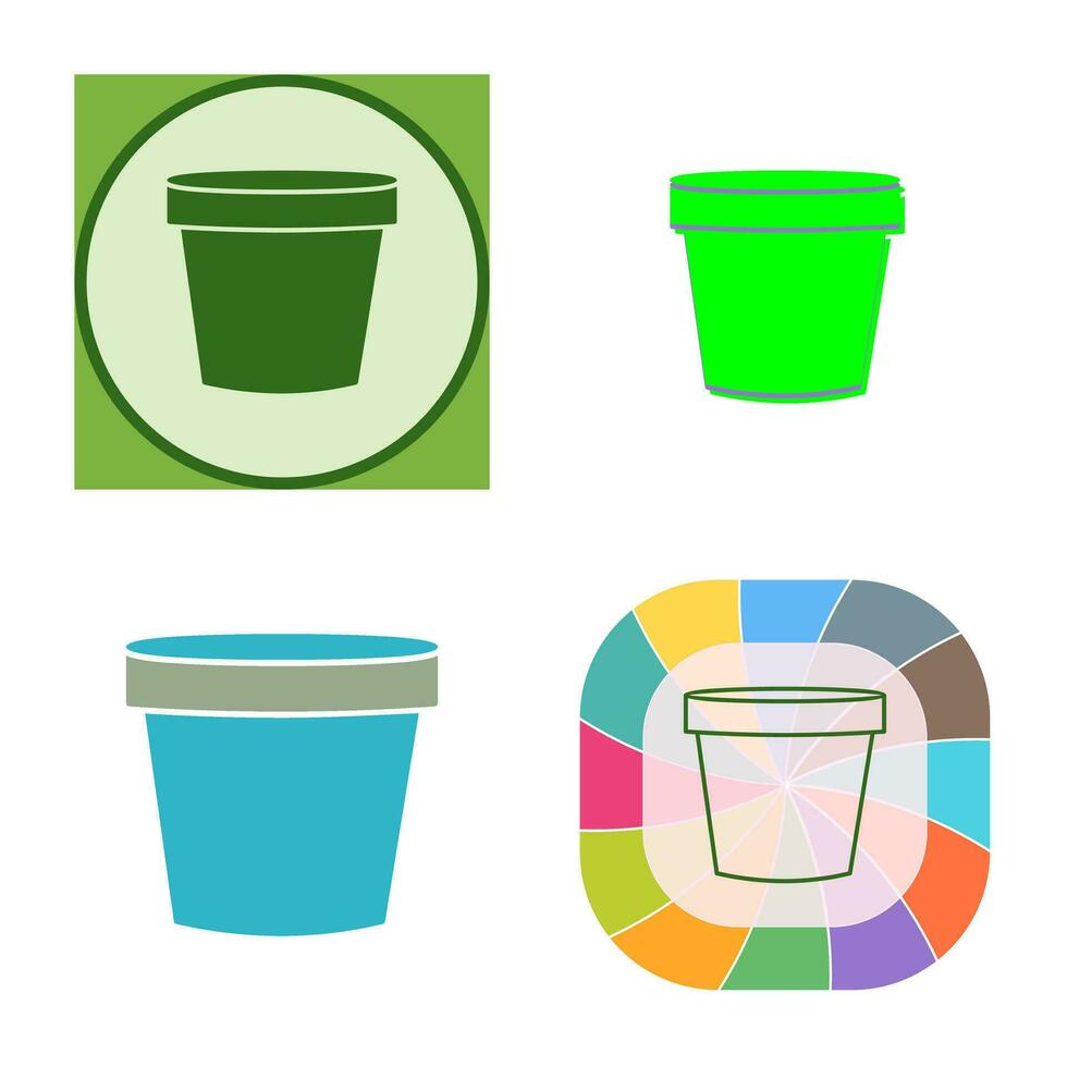 Plant Pot Vector Icon 31680126 Vector Art at Vecteezy Plant Pot Vector Icon 31680126 Vector Art at Vecteezy