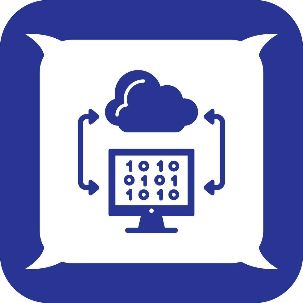Cloud Coding Vector Icon 31683908 Vector Art at Vecteezy
