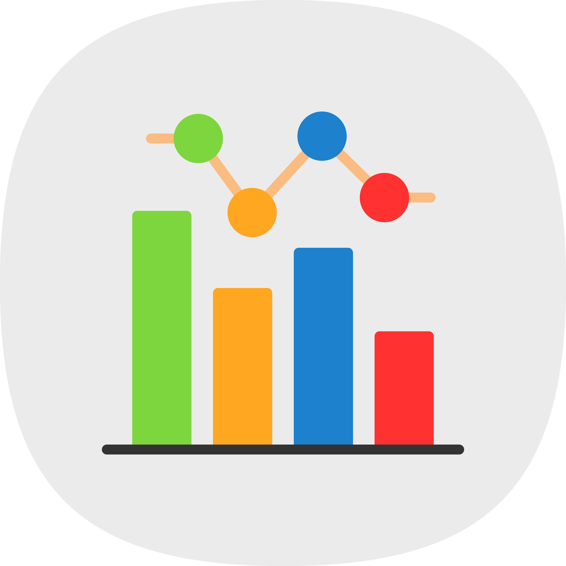 Fluctuating Demand Vector Icon Design 31689534 Vector Art at Vecteezy