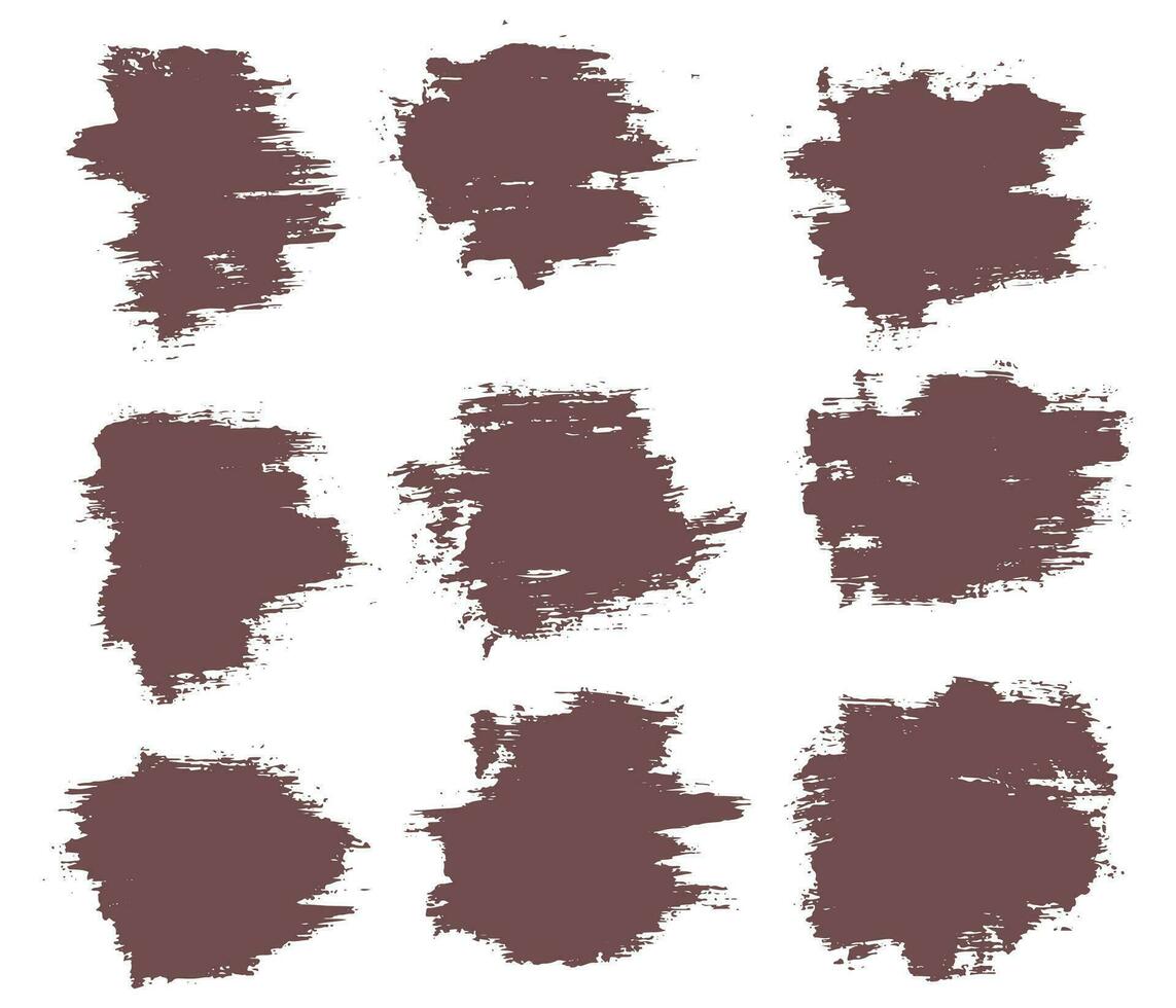 Hand painted grunge texture set 31693124 Vector Art at Vecteezy Hand painted grunge texture set 31693124 Vector Art at Vecteezy