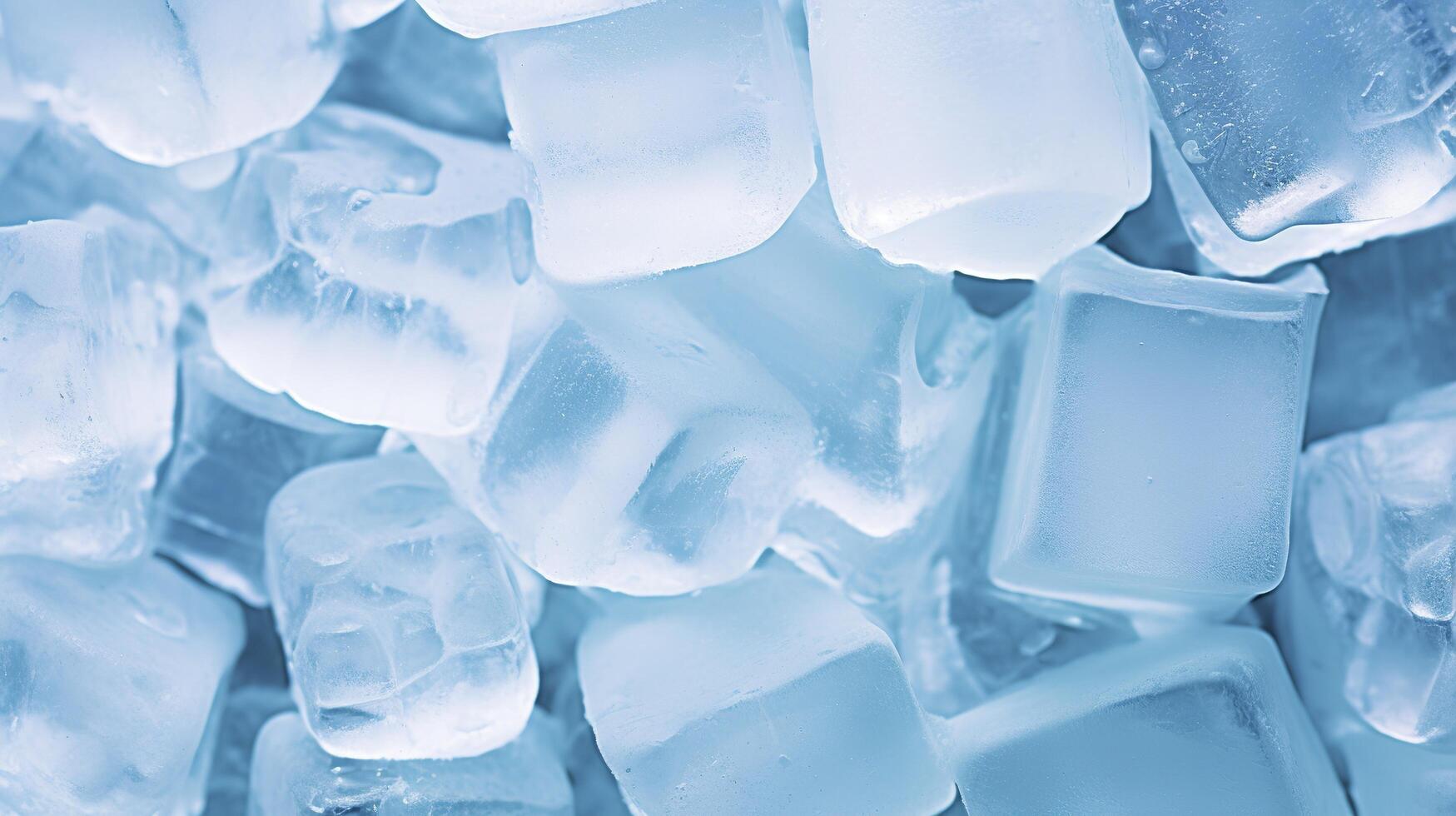 Ice cube background, ice cube texture, or background. AI Generated 31697293 Stock Photo at Vecteezy