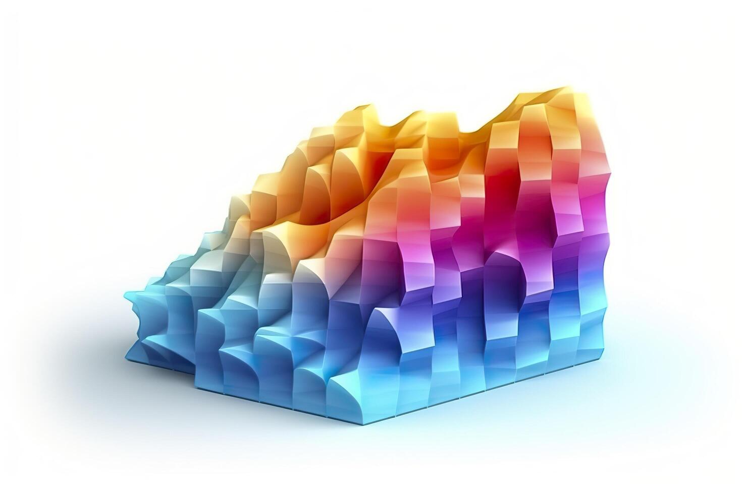 3d Gradient Stock Photos, Images and Backgrounds for Free Download