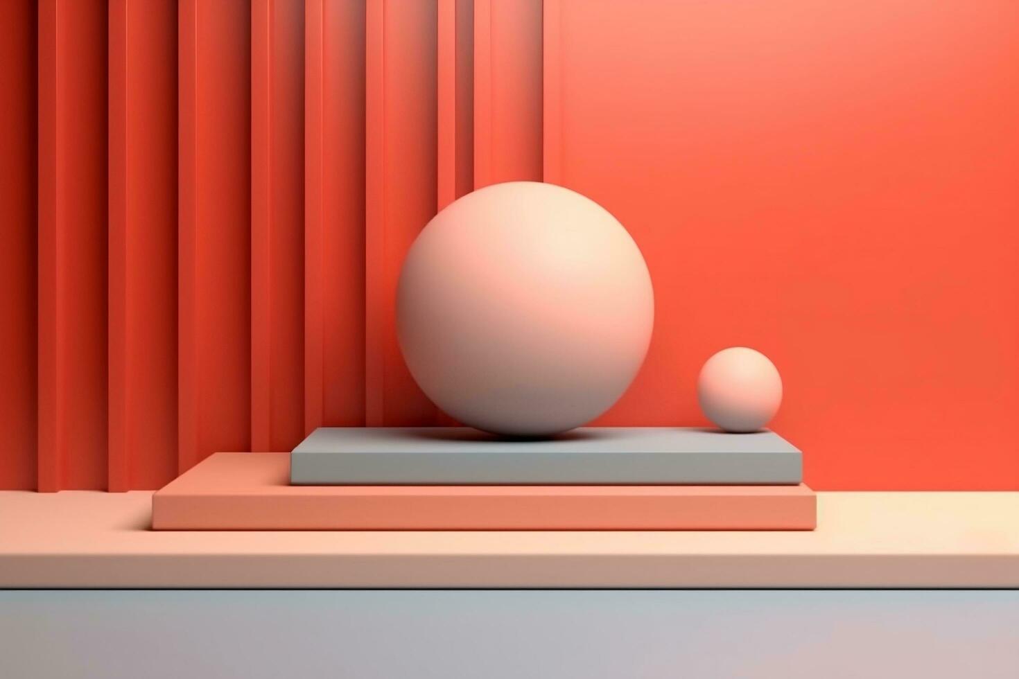 Minimal Abstract 3D Render Background Ai Generated 31698048 Stock Photo ... Minimal Abstract 3D Render Background Ai Generated 31698048 Stock Photo ...