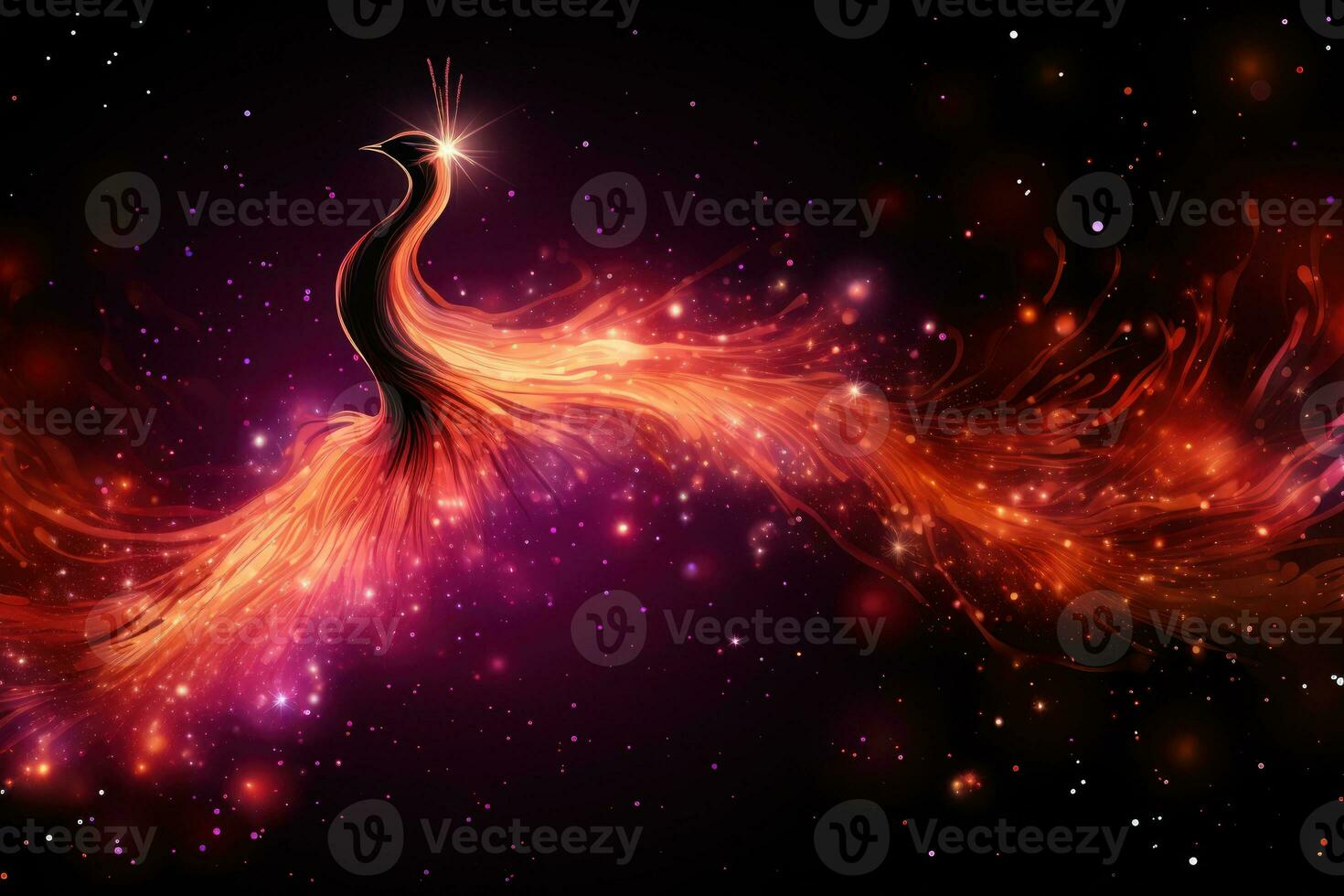 Flying Phoenix burst into flames created with .Generative AI 31698996 ... Flying Phoenix burst into flames created with .Generative AI 31698996 ...