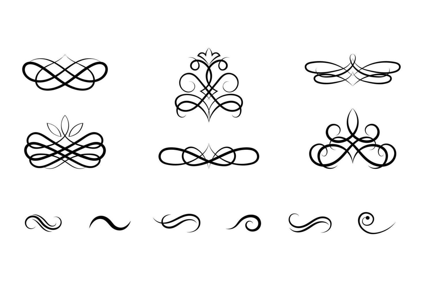 Beautiful vintage vector decorative elements and ornaments 31704172 ... Beautiful vintage vector decorative elements and ornaments 31704172 ...