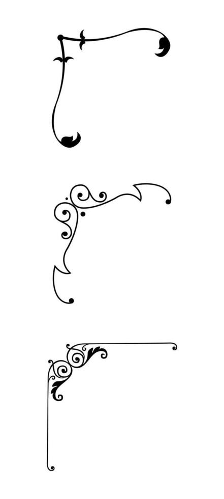 Decorative Corner Scroll Vector Art, Icons, and Graphics for Free Download Decorative Corner Scroll Vector Art, Icons, and Graphics for Free Download