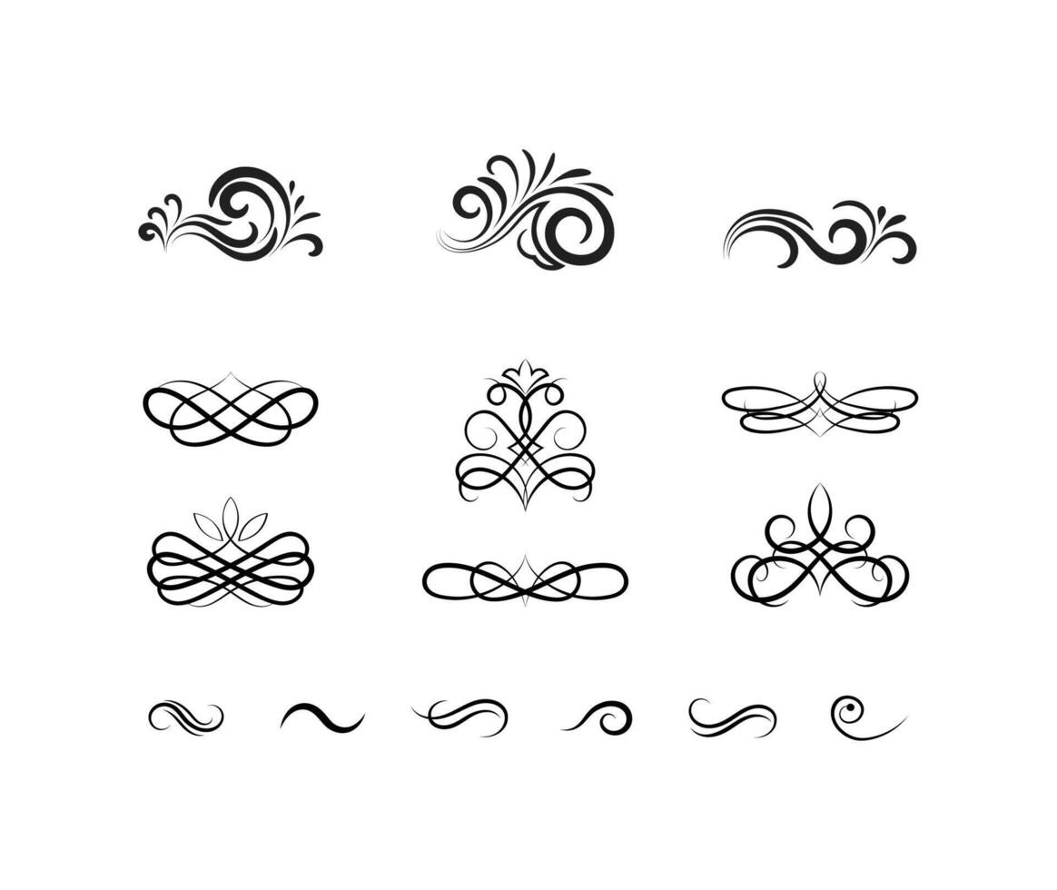 Beautiful vintage vector decorative elements and ornaments 31704409 ... Beautiful vintage vector decorative elements and ornaments 31704409 ...