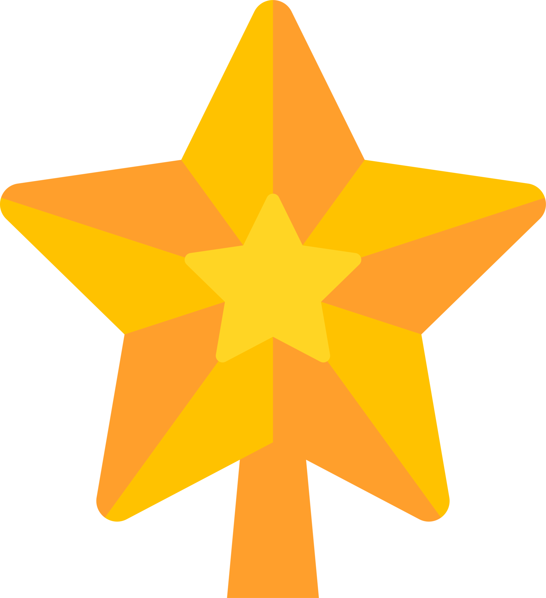 Christmas star PNG with transparent background 31705872 PNG