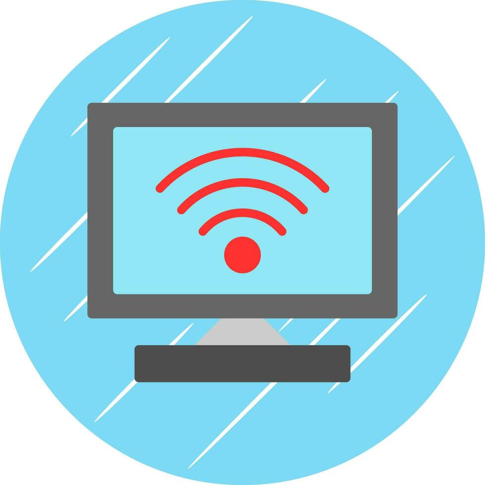 Internet Connection Vector Icon Design 31706005 Vector Art at Vecteezy