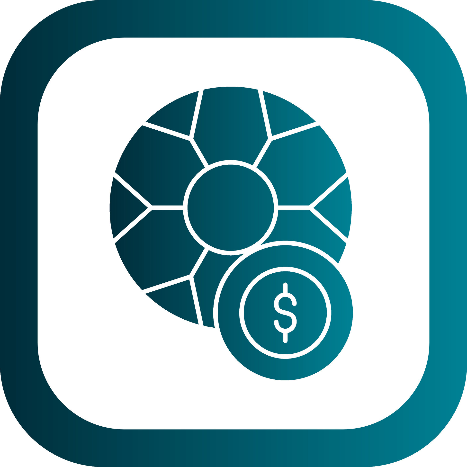 Bet Vector Icon Design 31706140 Vector Art at Vecteezy