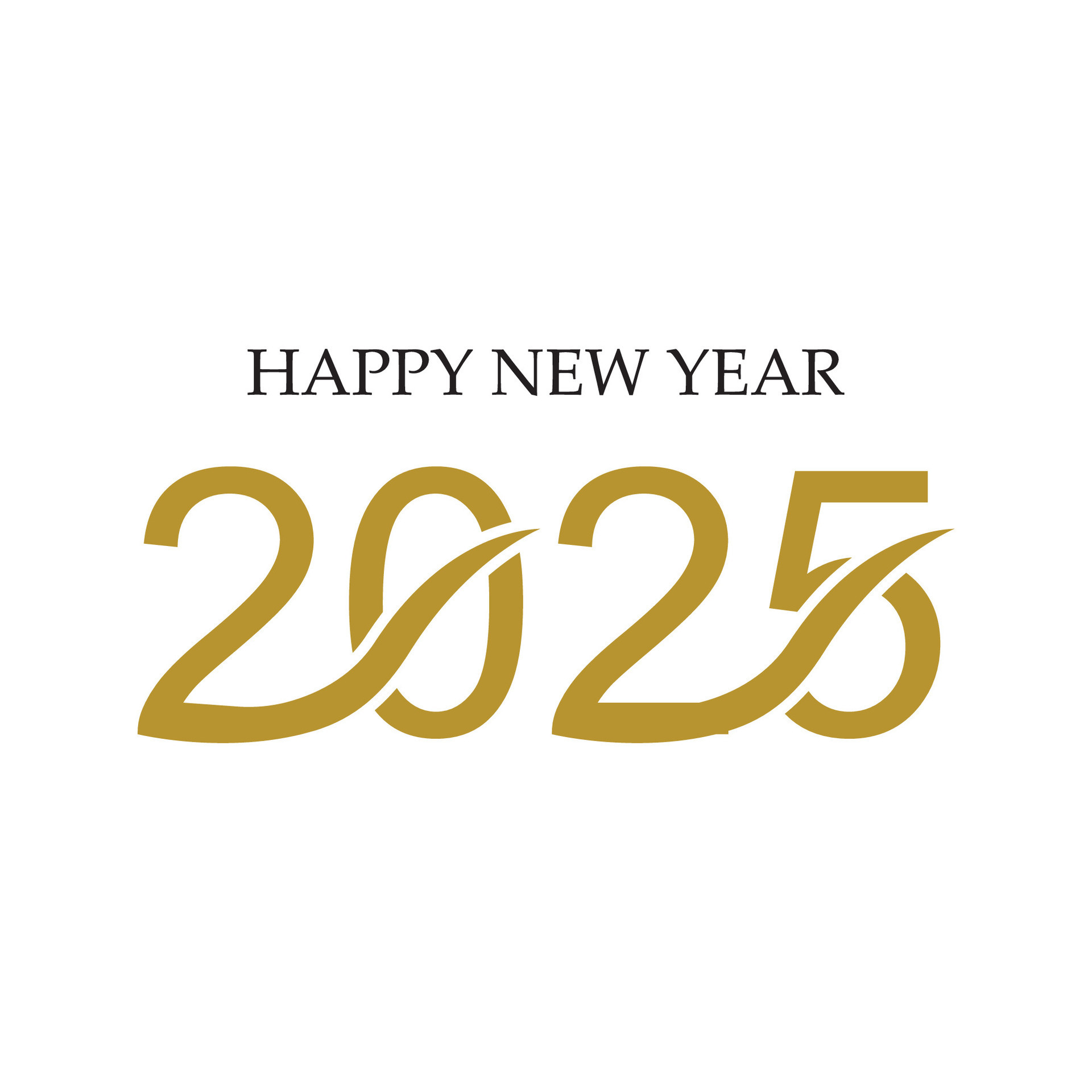 Happy New Year 2025 text design. Cover of business diary for 2025 with ... Happy New Year 2025 text design. Cover of business diary for 2025 with ...