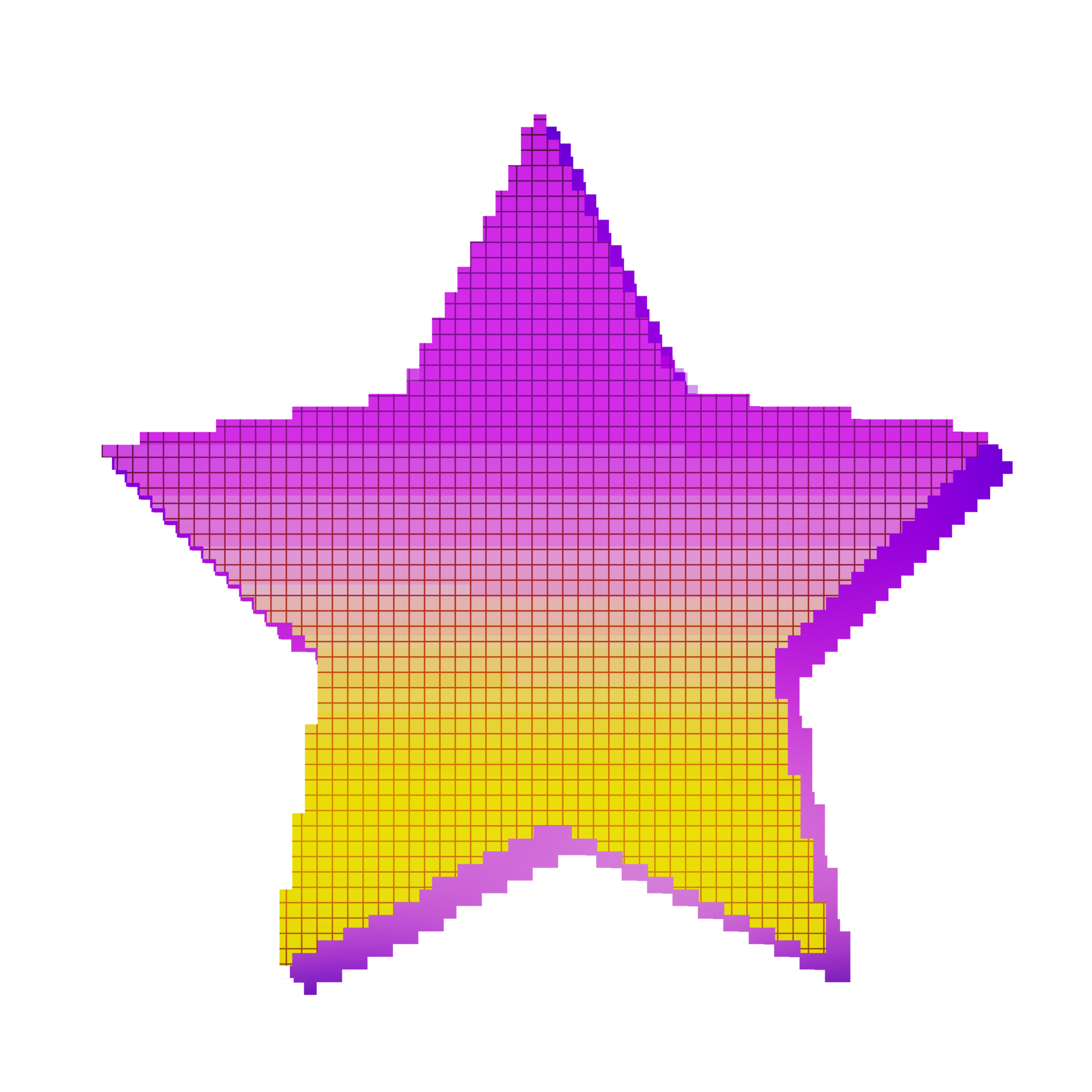Abstract retro style 80s-90s pixel art 8-bit 31712992 PNG