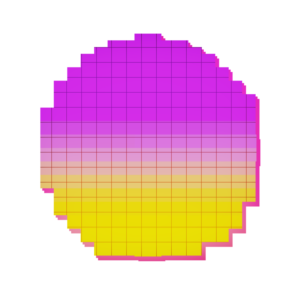 Abstract Retro Style 80s 90s Pixel Art 8 Bit 31713001 Png