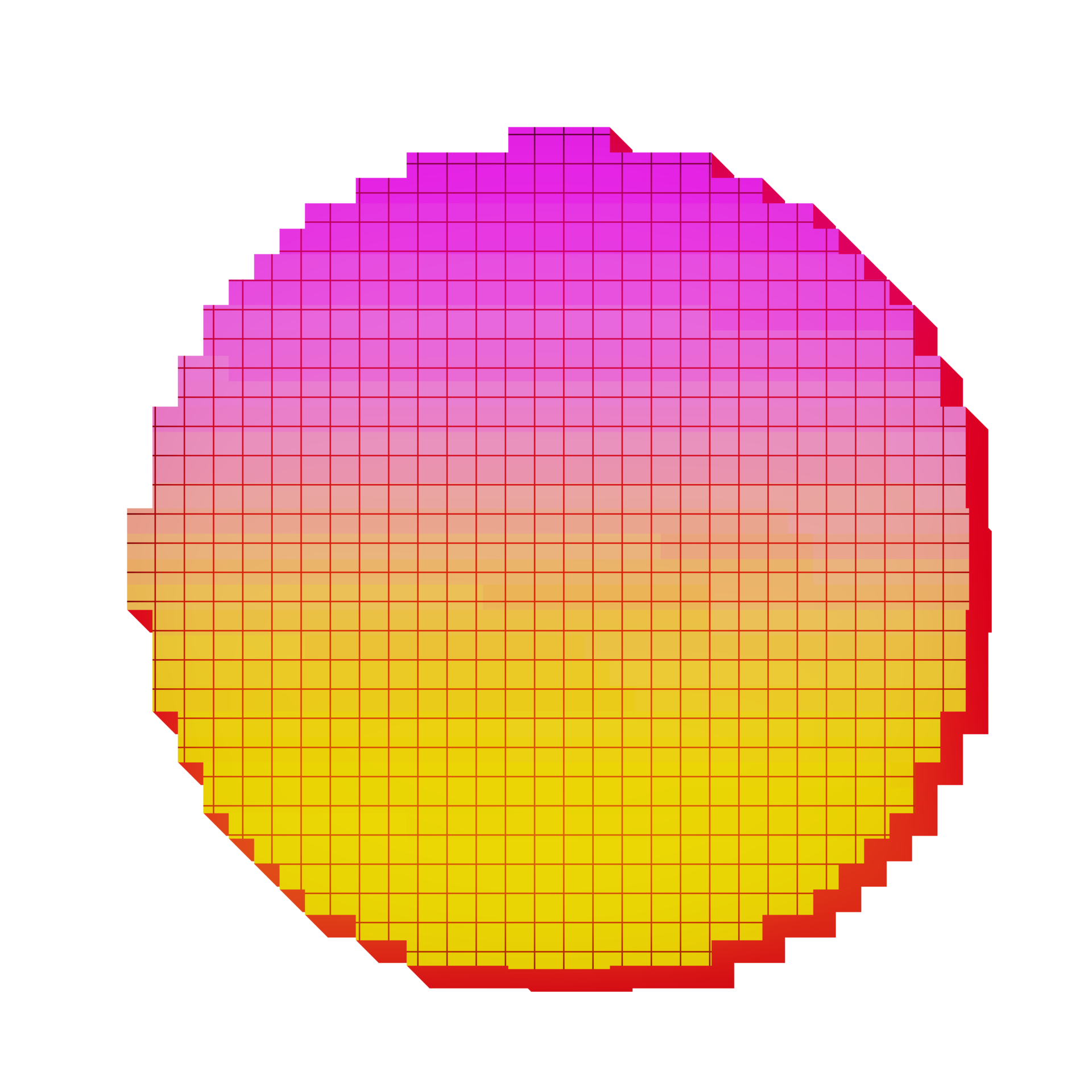 Abstract retro style 80s-90s pixel art 8-bit 31713005 PNG