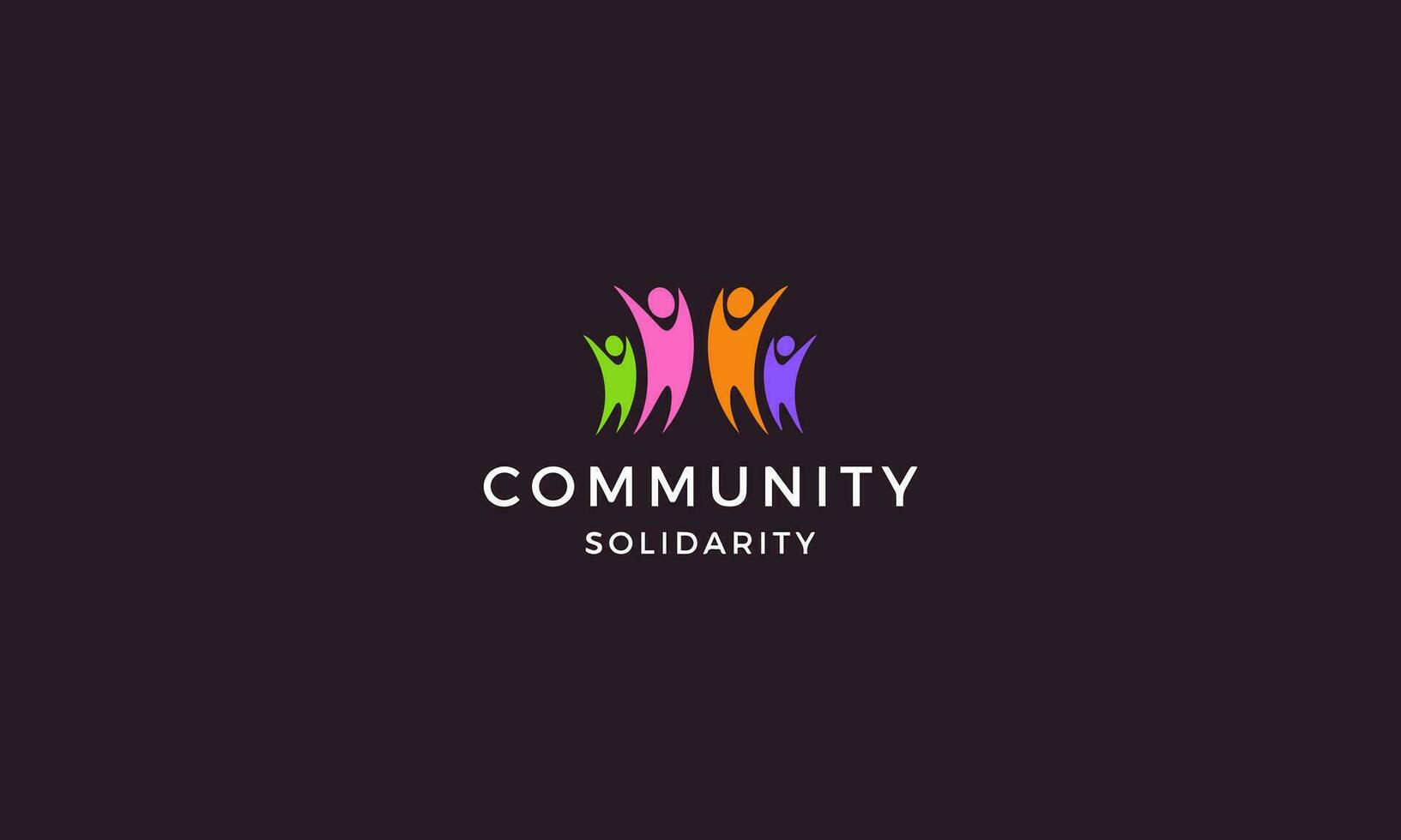 Connecting people logo design template 31715003 Vector Art at Vecteezy Connecting people logo design template 31715003 Vector Art at Vecteezy