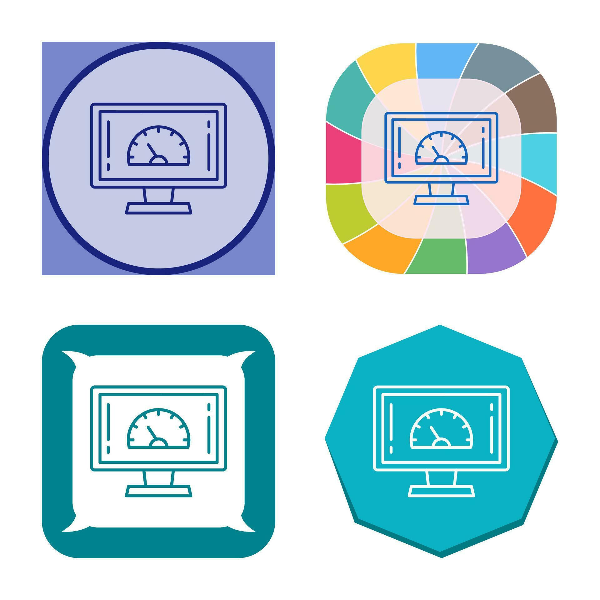 Speed Test Vector Icon 31731194 Vector Art at Vecteezy