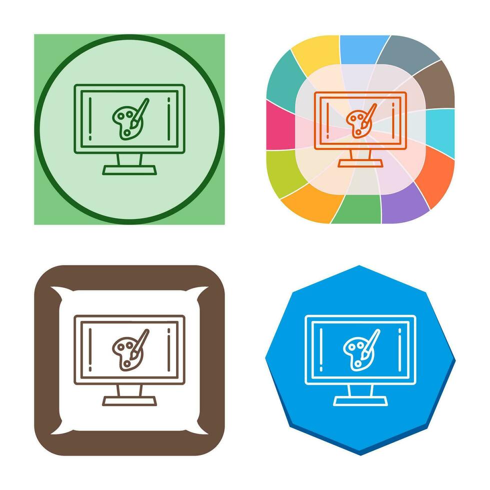 Art Vector Icon 31731279 Vector Art at Vecteezy