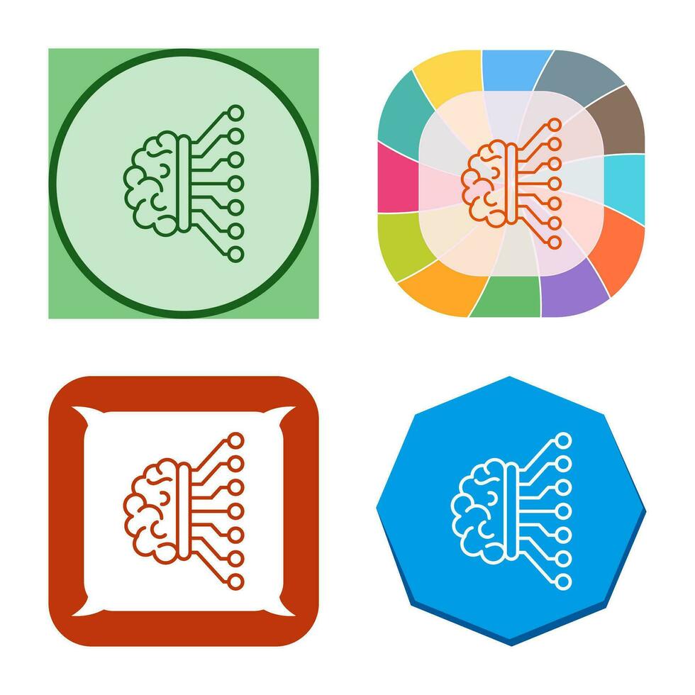 Machine Learning Vector Icon 31733576 Vector Art at Vecteezy