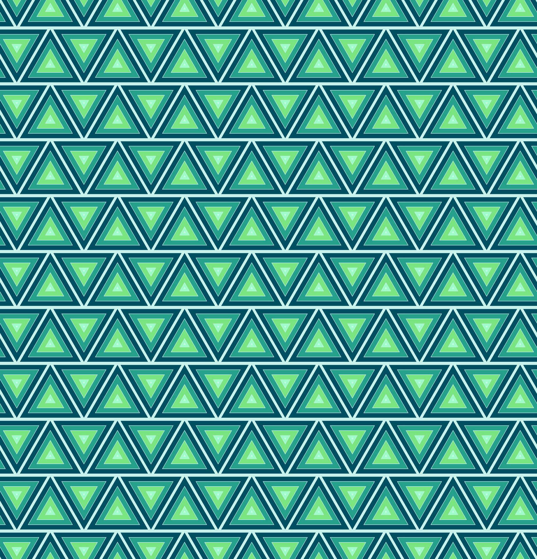 Seamless Geometric Triangle Pattern Design 31733723 Vector Art At Vecteezy