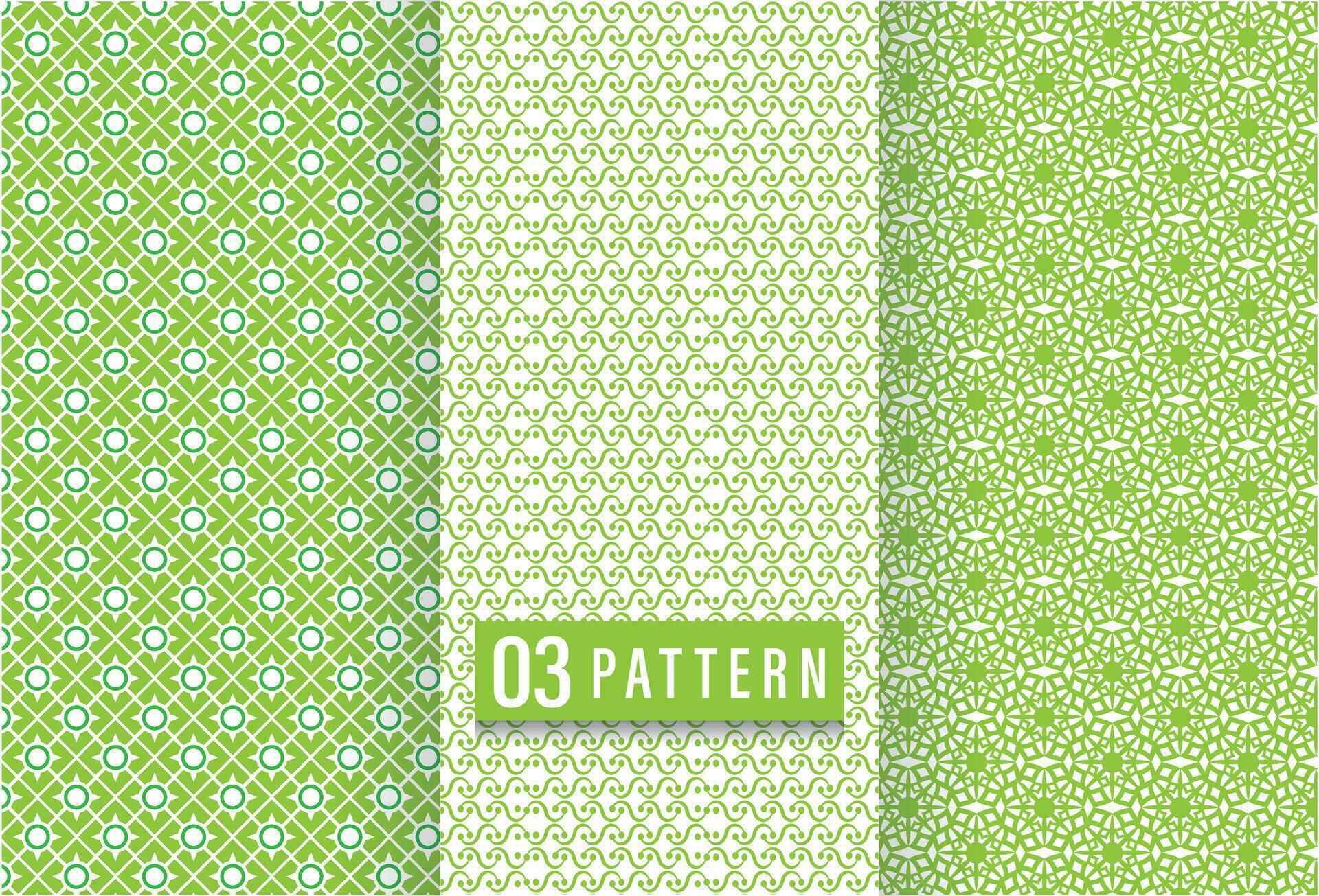Set of Geometric seamless patterns. Abstract geometric hexagonal ...