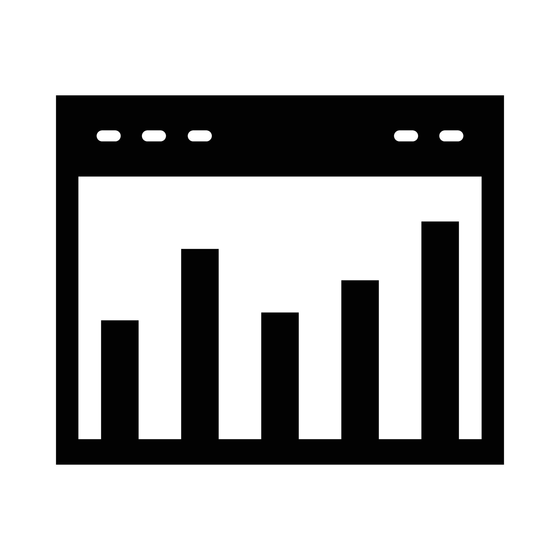 Statistics Vector Glyph Icon For Personal And Commercial Use. 31736098 ...