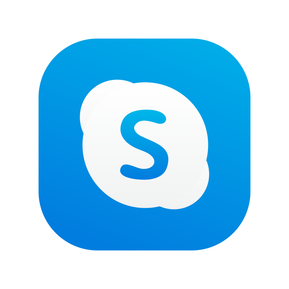 Skype icon. Skype logo. 31737188 PNG