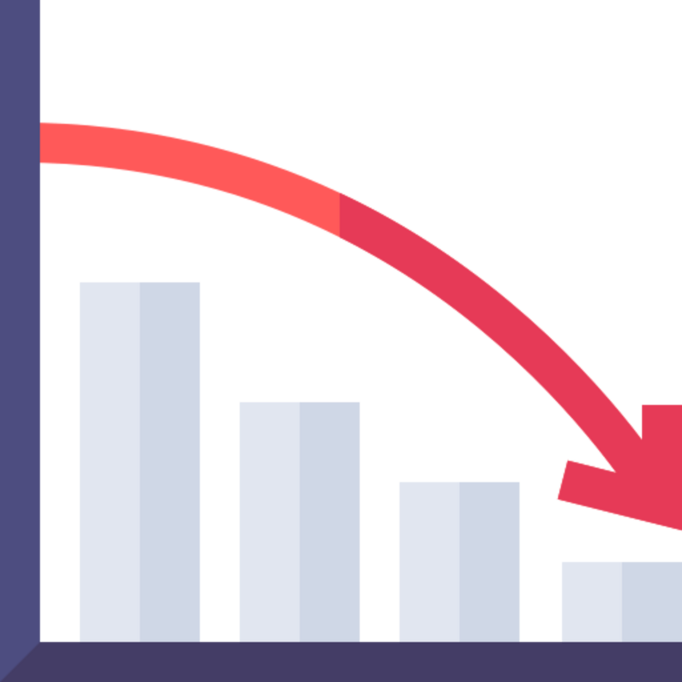 decrease icon design 31737408 PNG