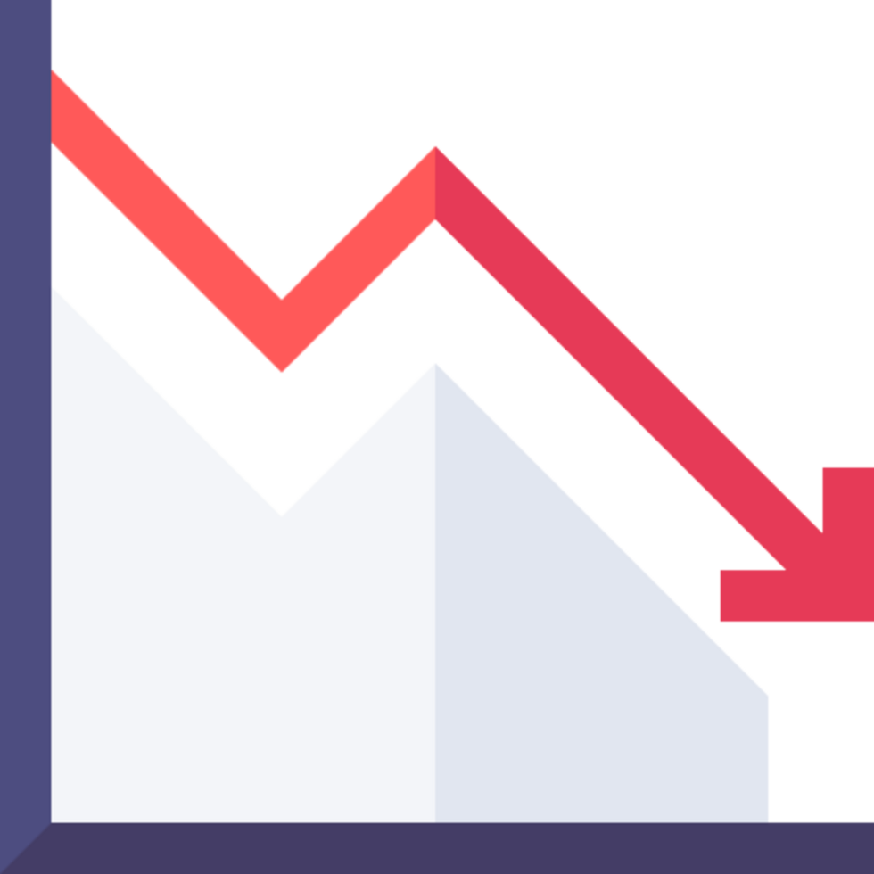 decrease icon design 31737433 PNG