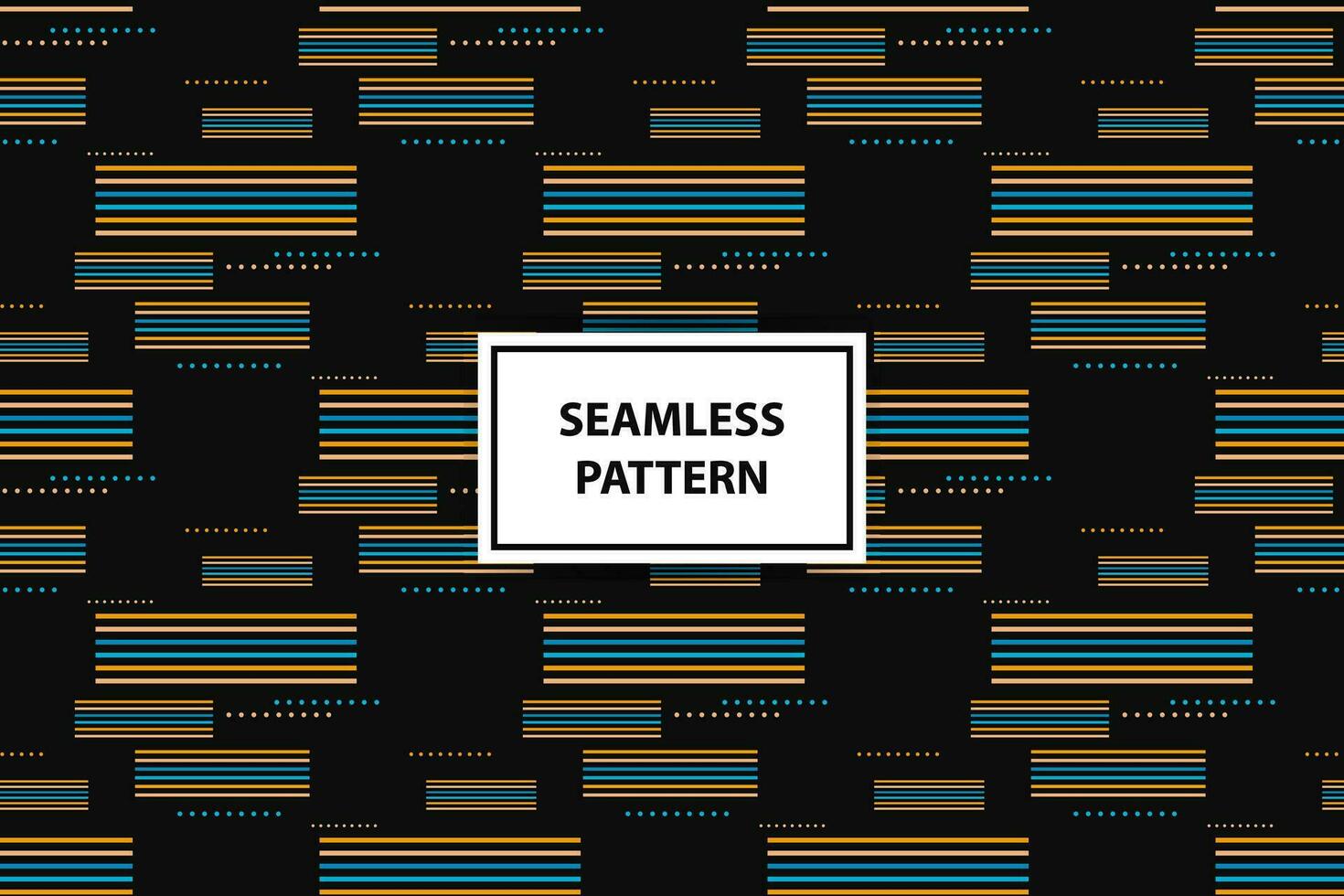 Black Geometric seamless pattern. Abstract geometric graphic design ... Black Geometric seamless pattern. Abstract geometric graphic design ...